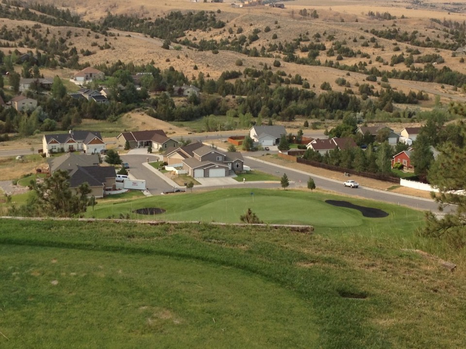 ASHRAE Wichita - Wichita Chapter visits Montana for Region IX CRC